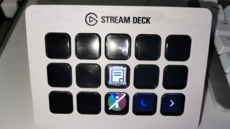 【Stream Deck】標準のテキストアクションで半角文字が打てないので自作してみた【Ver1.2】 - Gennull