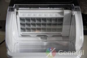 自宅で透明氷が量産できる製氷機「simplus 製氷機 SP-CED02」 - Gennull