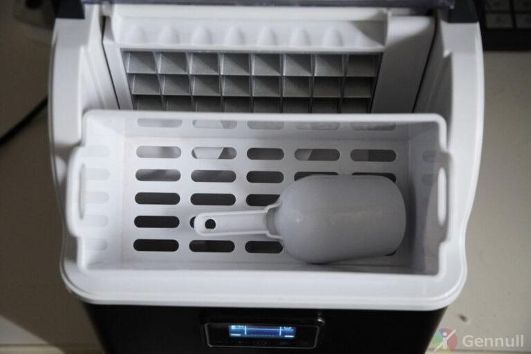 自宅で透明氷が量産できる製氷機「simplus 製氷機 SP-CED02」 - Gennull